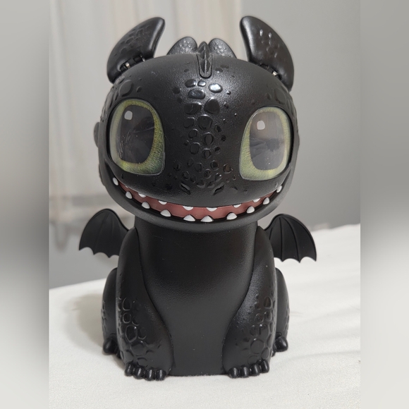 Spin Master | Toys | Toothless Dreamworks How To Train Your Dragon ...